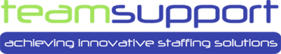 Team Support Group - Achieving Innovative Staffing Solutions